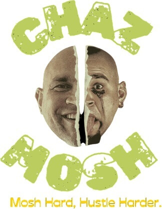 Chaz Mosh – Professional Wrestler